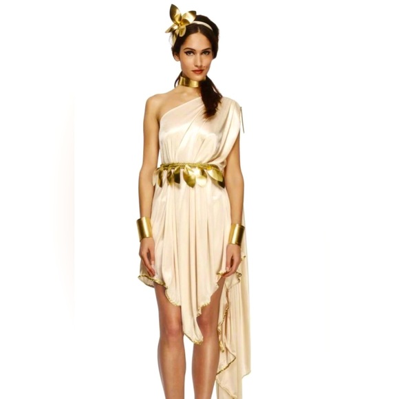 Fever | Other | Roman Goddess Costume | Poshmark